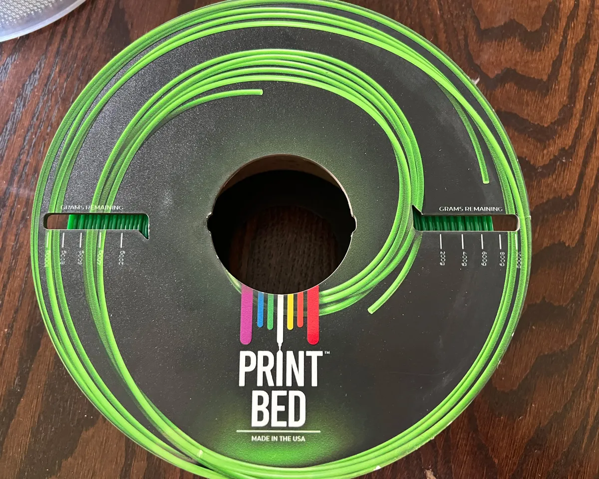 Bambu Lab Spool Adapter for Printbed Spools by philltran | Download ...
