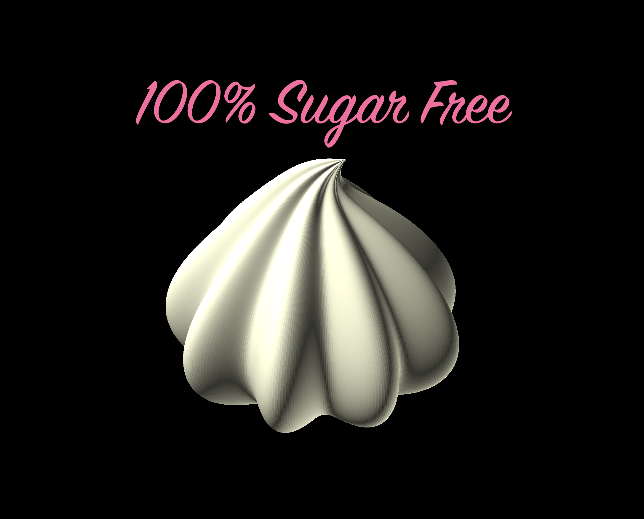 Creamy Dollop by Hatsuseno Rin | Download free STL model | Printables.com