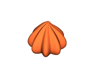 Creamy Dollop by Hatsuseno Rin | Download free STL model | Printables.com