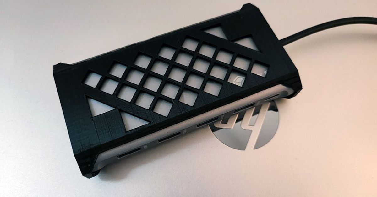 Icy Sleeve by 3DLYX | Download free STL model | Printables.com