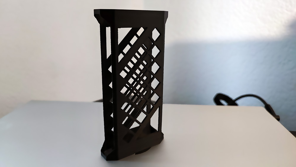 Icy Sleeve by 3DLYX | Download free STL model | Printables.com