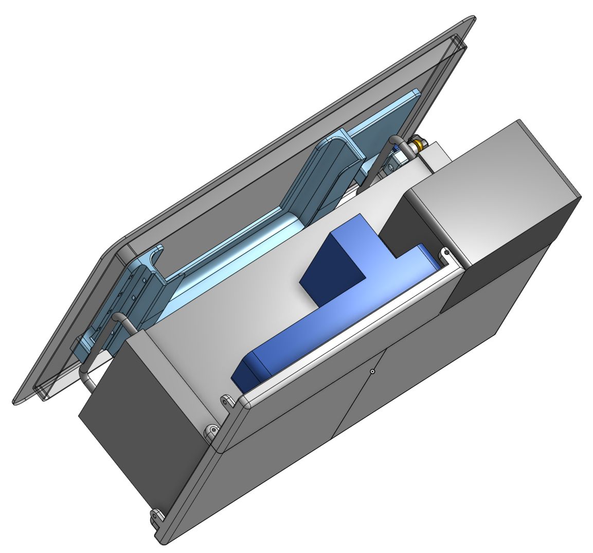 Behringer XR18 UTZ Rako Storage Box Insert Einsatz by sternli27 ...