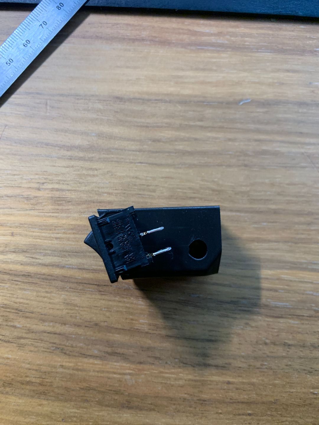 Remix Of Low Profile Front Power Switch Box X Prusa Mini By Patrick