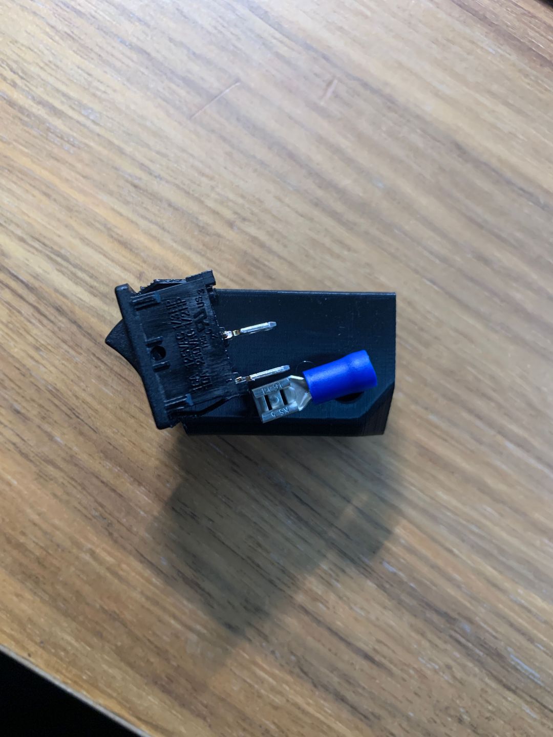 Remix Of Low Profile Front Power Switch Box X Prusa Mini By Patrick