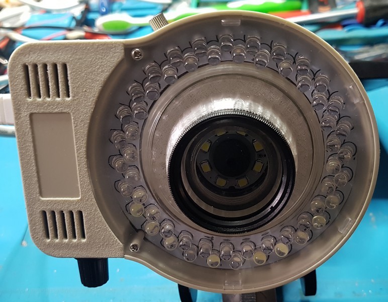 7" Microscope LED Ring Holder + CPL Filter Holder by Ratisse | Download ...