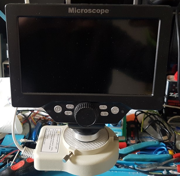 7" Microscope LED Ring Holder + CPL Filter Holder by Ratisse | Download ...