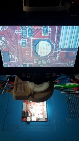 7" Microscope LED Ring Holder + CPL Filter Holder by Ratisse | Download ...
