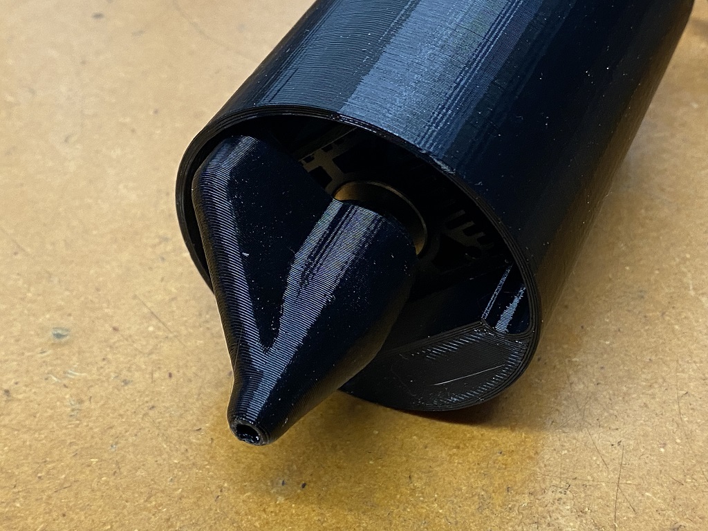 Assorted CNC tool adapters for 65mm mounts by truglodite | Download ...