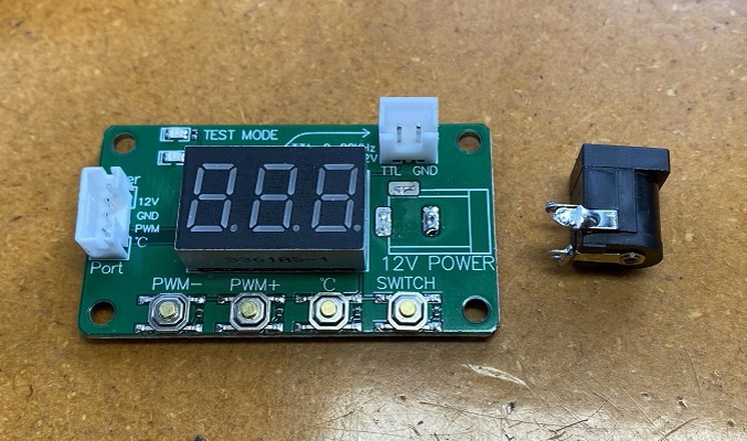 Neje Laser Test Board Enclosure by truglodite | Download free STL model ...