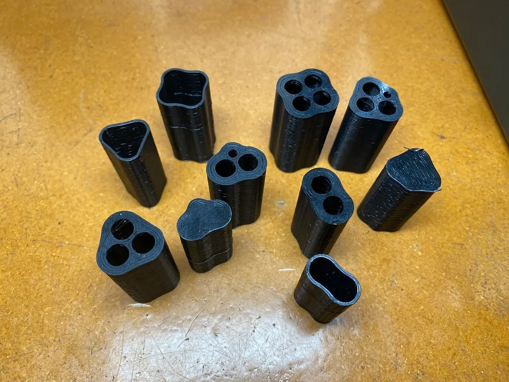 Dri-Splice Style Waterproof Connectors by truglodite | Download free ...