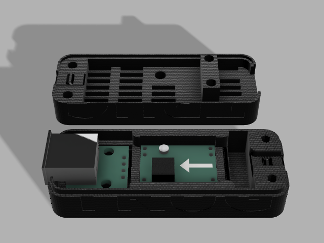 USB Portable Charger (3A w/ flexible input) by truglodite | Download ...