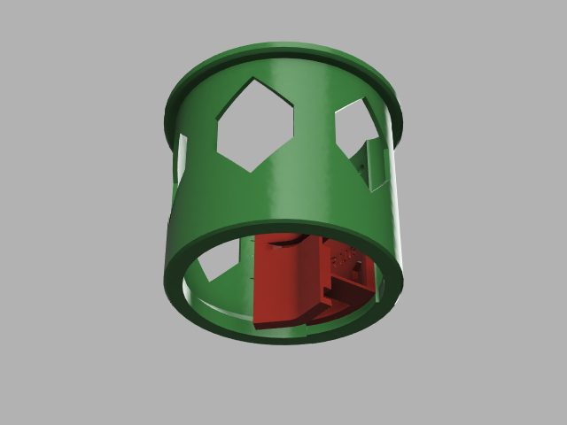 Dragknife & Pen Adapter for Bosch Colt Router Mounts by truglodite ...