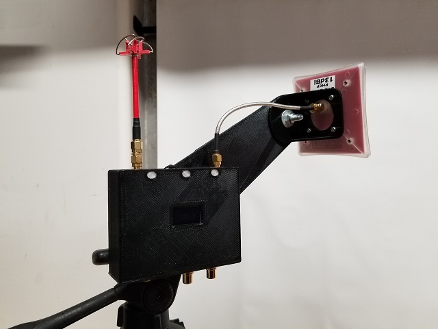 RX5808 Pro Diversity (custom pcb tripod mount enclosure) by truglodite ...
