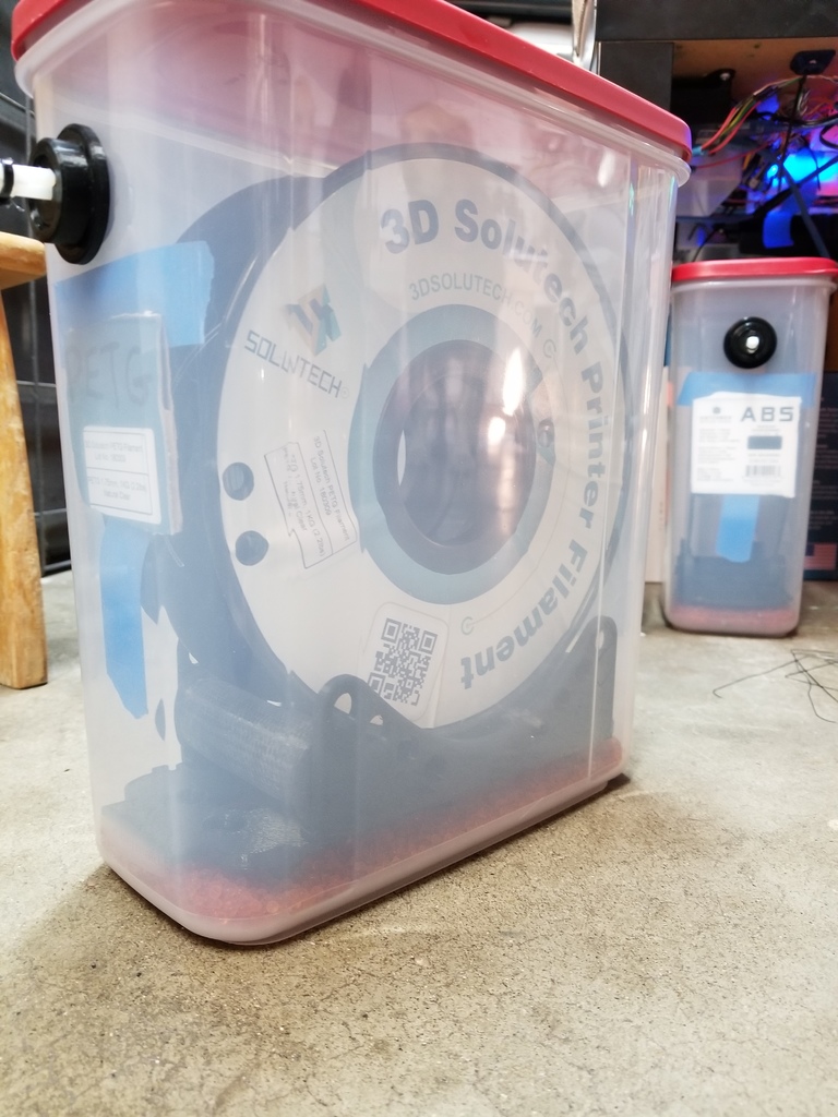Ultimate Spool Roller [21 cup dry box compatible] by truglodite ...