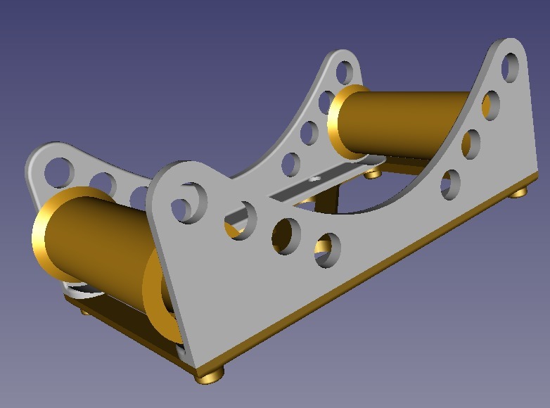 Ultimate Spool Roller [21 cup dry box compatible] by truglodite ...