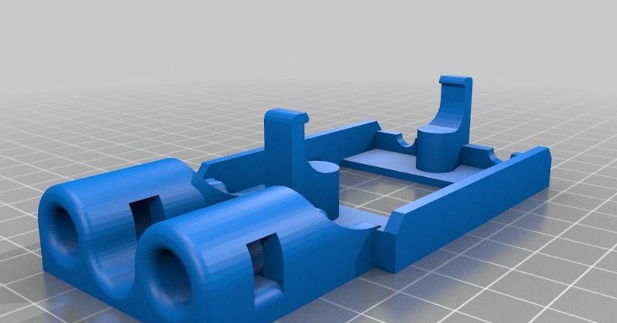 SSR Cover (Remix) by truglodite | Download free STL model | Printables.com