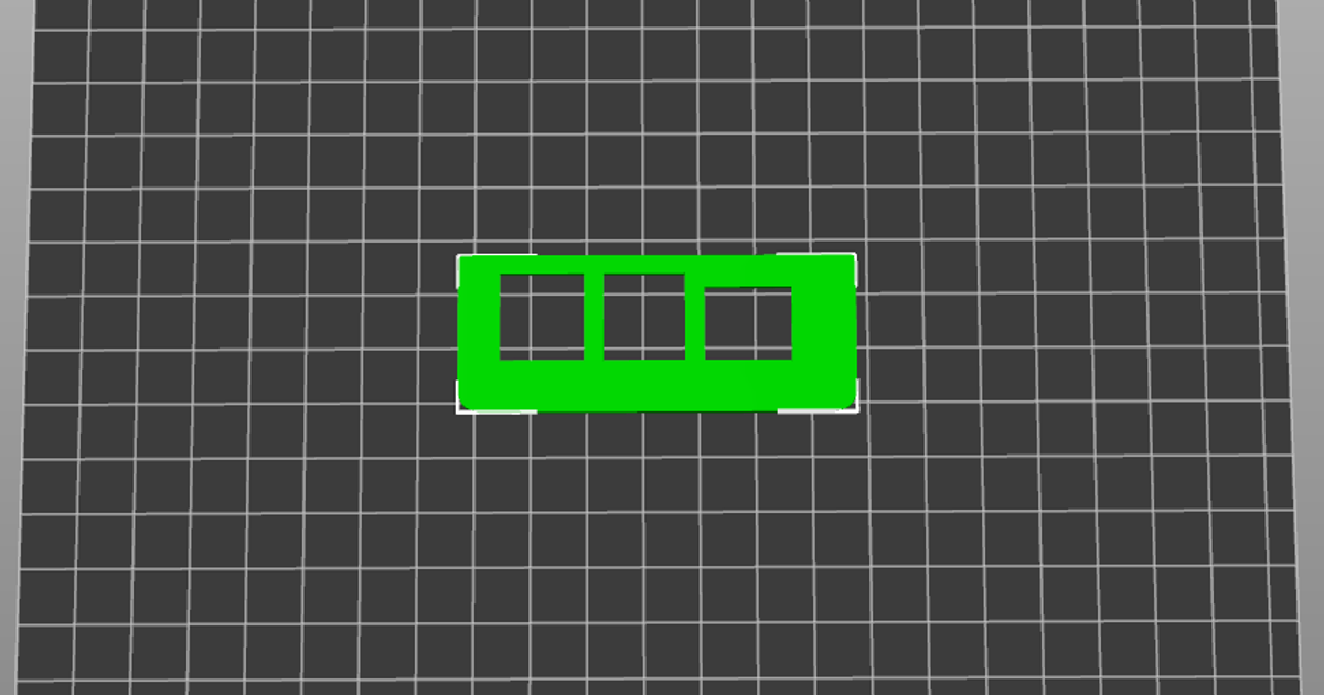 Raspberry Pi 4B Panel for RConroy's Modular Electronics Enclosure by ...