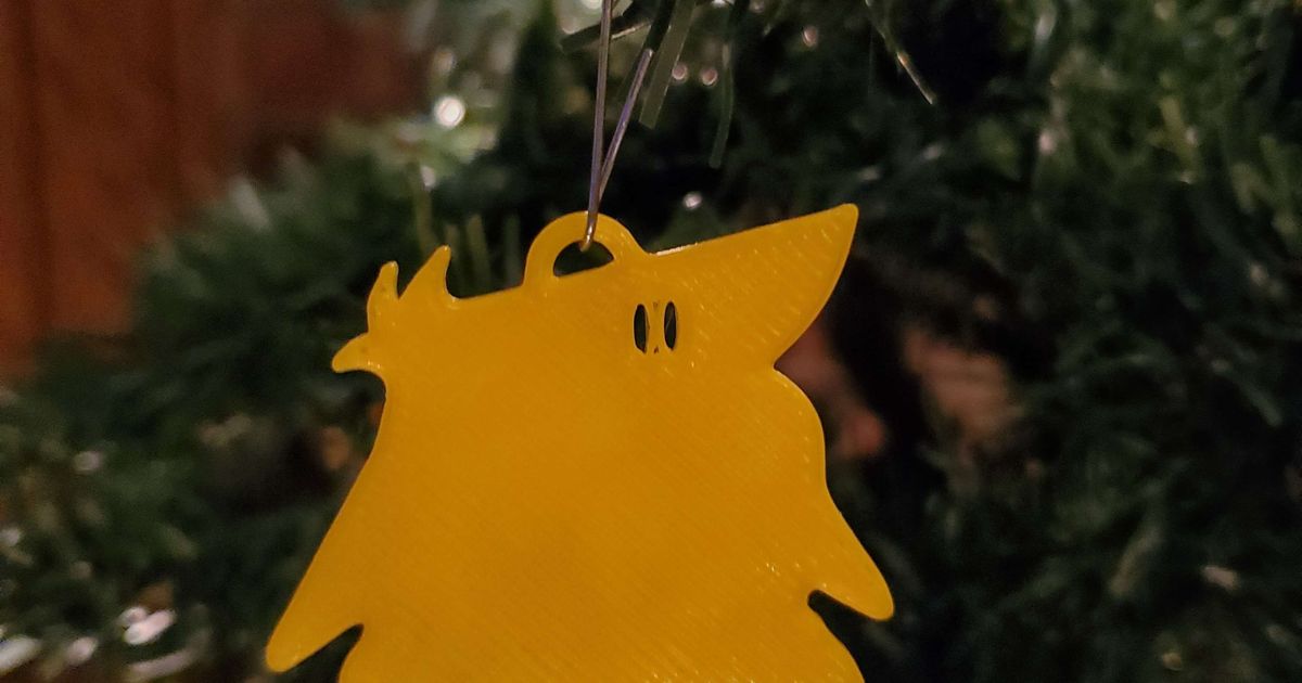 Homestar Runner Christmas Ornaments - Strong Bad & The Cheat by ...