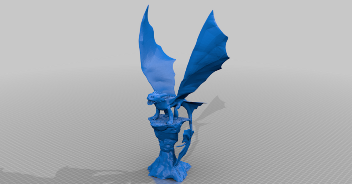 Toothless (fixed) - How to train your dragon by Night6488 | Download ...