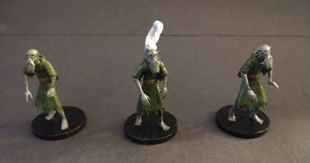 Brainsucker Miniature (Bloodborne Fan Art) by omnifarious905 | Download ...