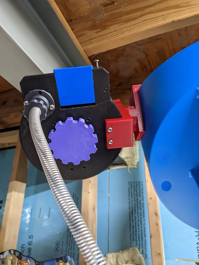 Manual knob for OpenBulletFeeder by Jay Slater | Download free STL ...
