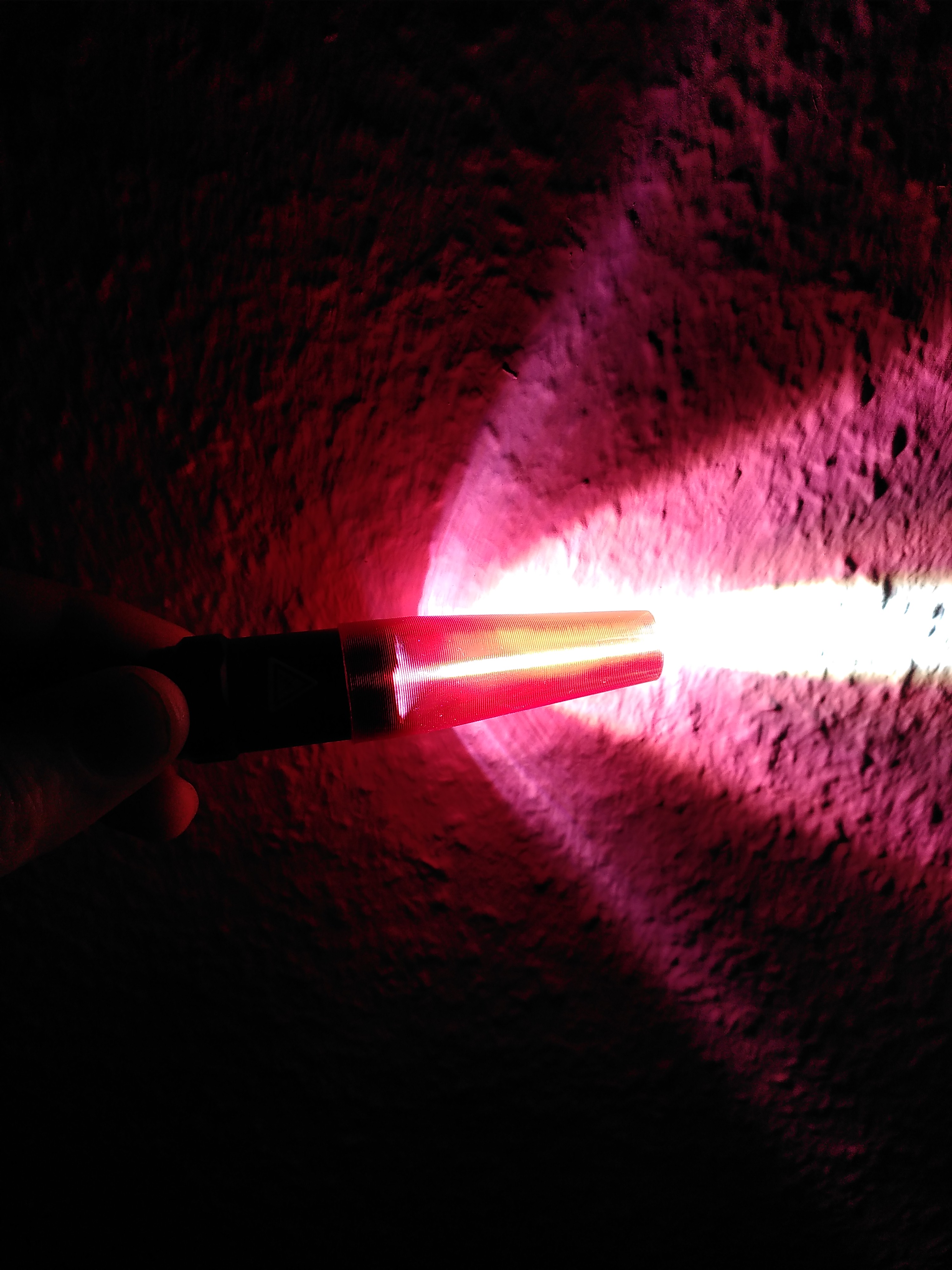 Safety light for flashlight (vasemode) by sango | Download free STL ...