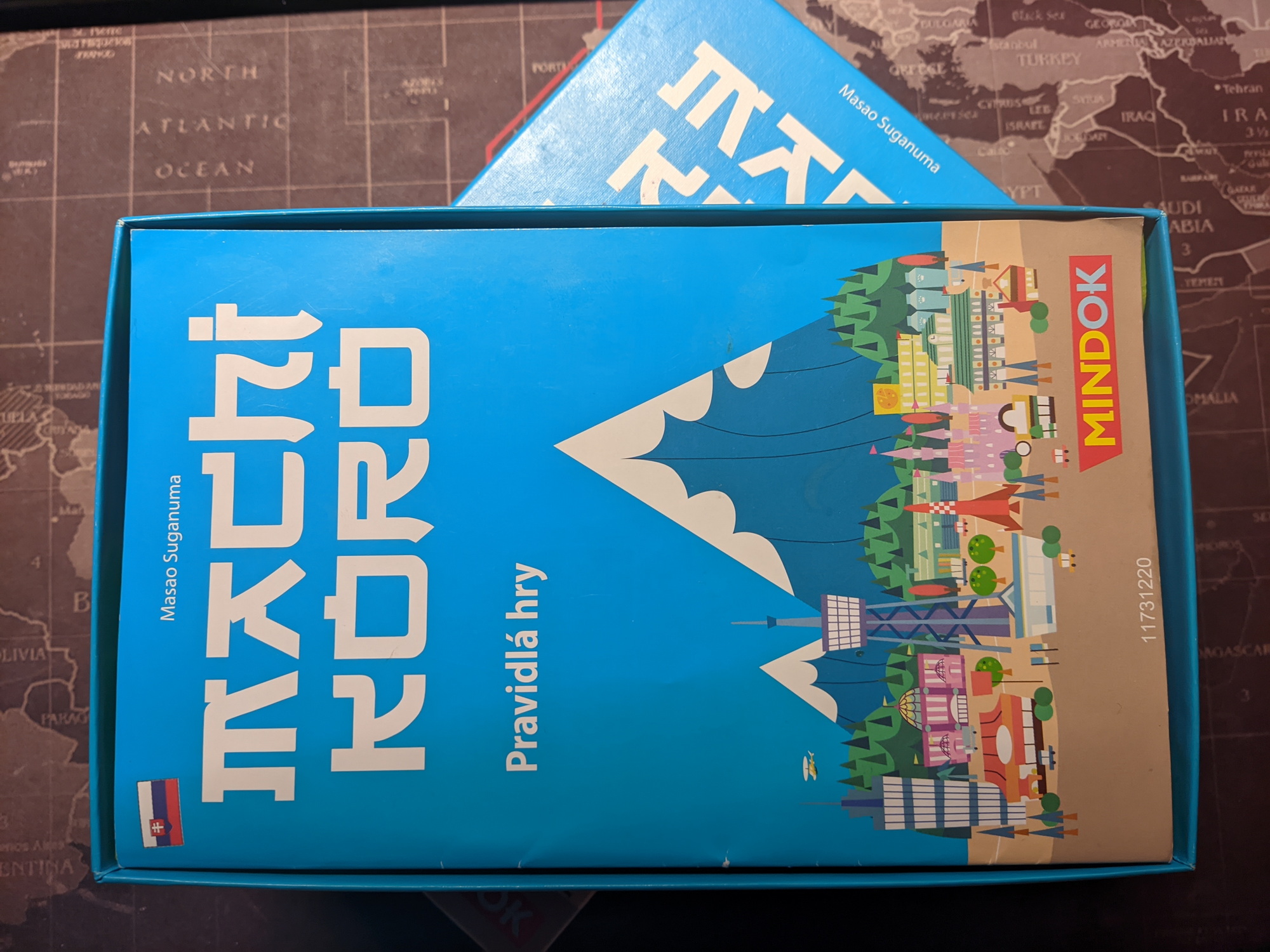 Machi Koro (113*182mm) by Declon | Download free STL model | Printables.com
