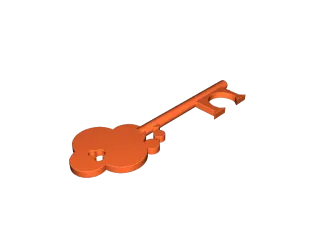 DISNEY IMAGINE KEY by Eric Emerson | Download free STL model ...