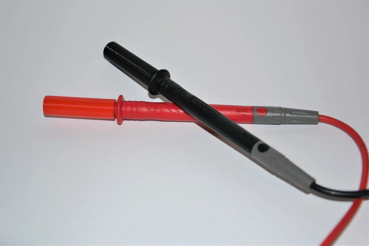 Parametric Multimeter Probe Cap by Timon | Download free STL model ...