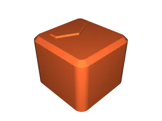 Beat Saber block by NeoPrint3D | Download free STL model | Printables.com