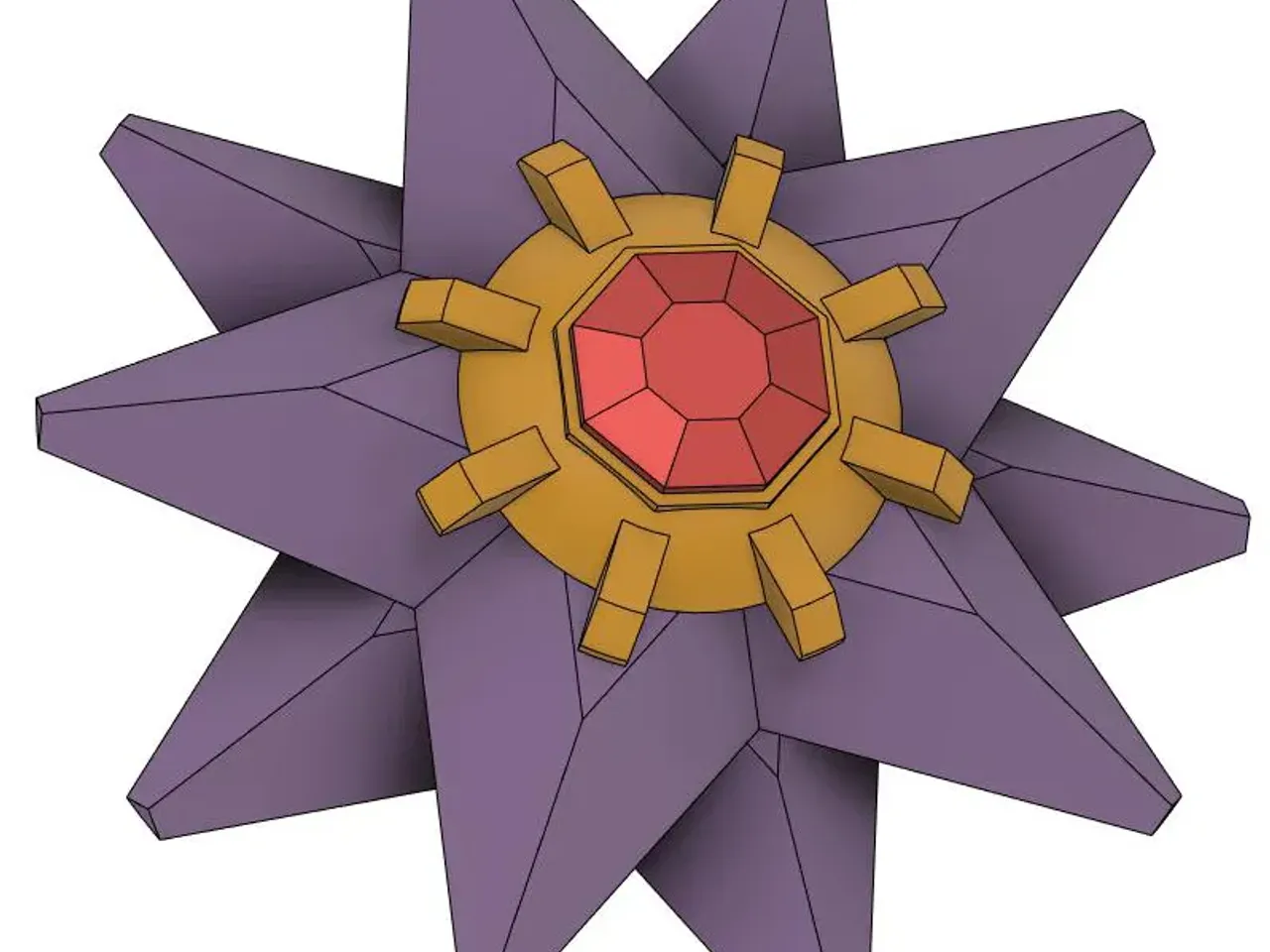 Starmie Pokemon
