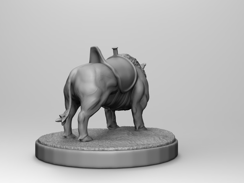 boar by igor rech | Download free STL model | Printables.com