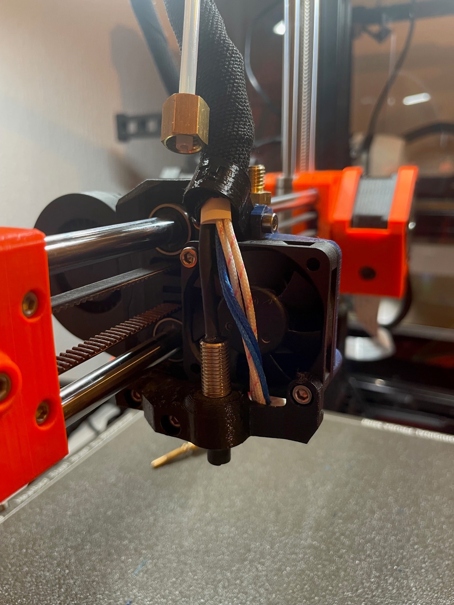 Revo Micro Prusa Mini mount von Frank | Kostenloses STL-Modell ...