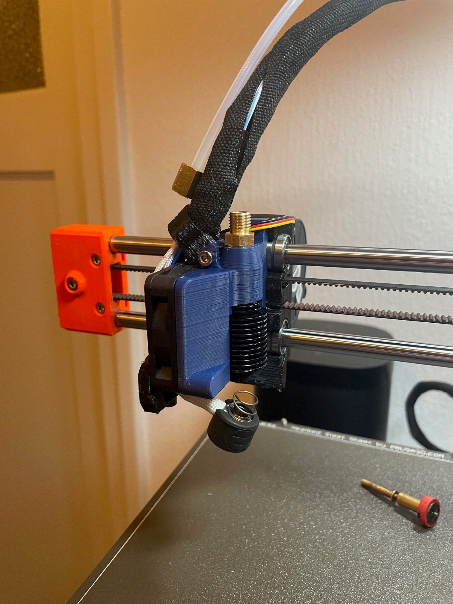Revo Micro Prusa Mini mount von Frank | Kostenloses STL-Modell ...