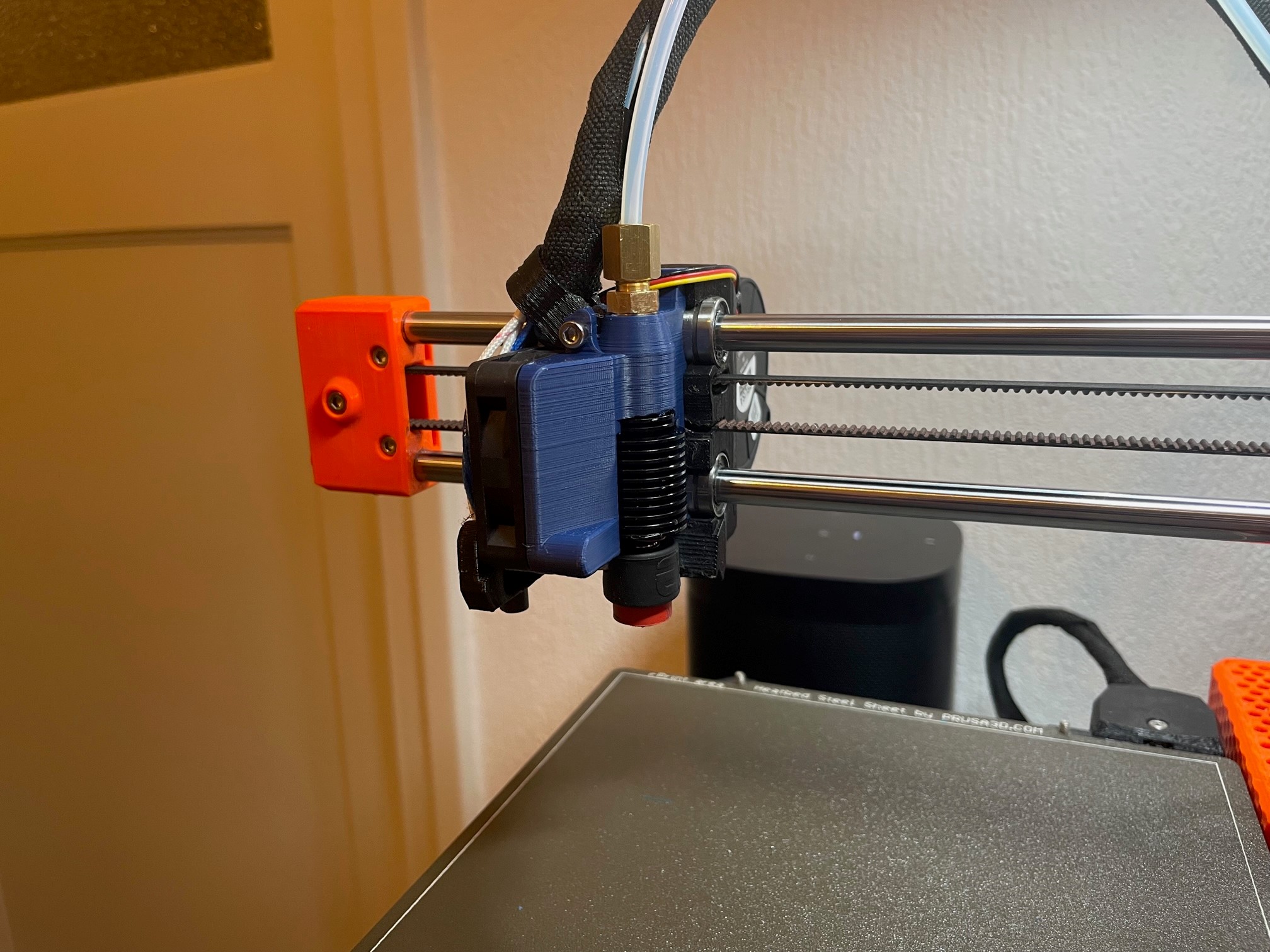 Revo Micro Prusa Mini mount von Frank | Kostenloses STL-Modell ...