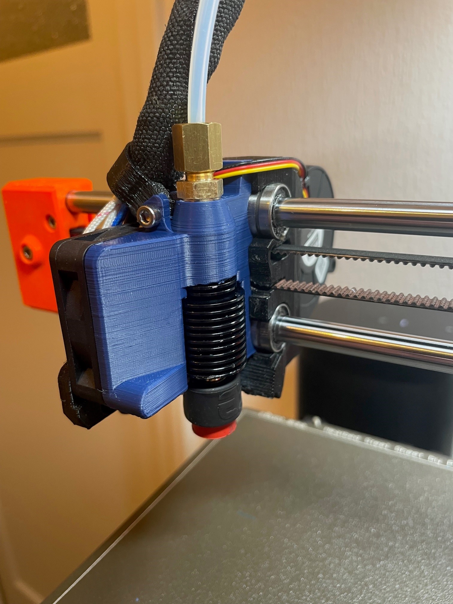 Revo Micro Prusa Mini mount von Frank | Kostenloses STL-Modell ...