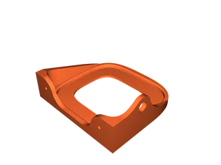 Arris Comcast Xfinity XB8 Wall Mount by cadbury | Download free STL ...