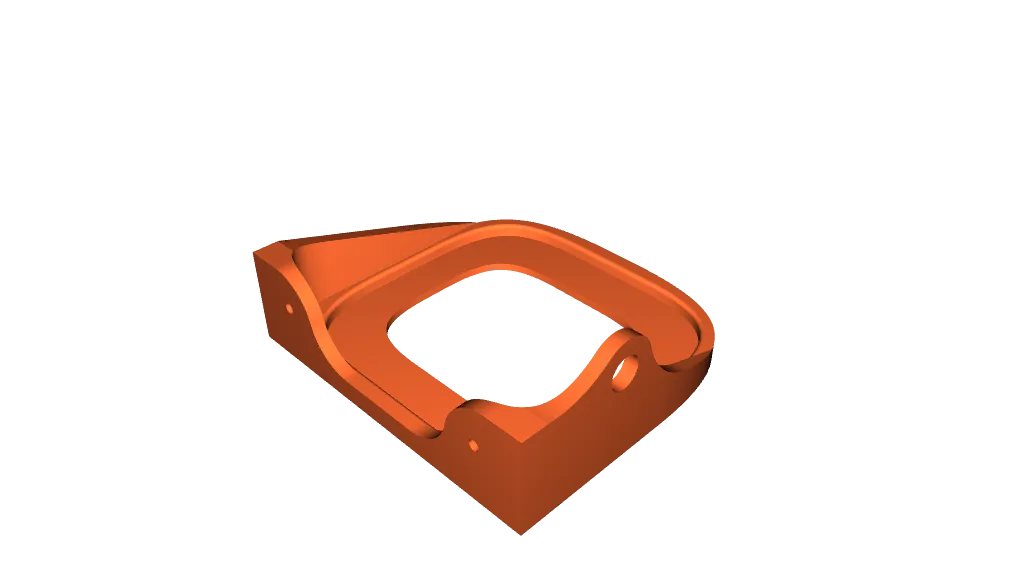 Arris Comcast Xfinity XB8 Wall Mount by cadbury | Download free STL ...