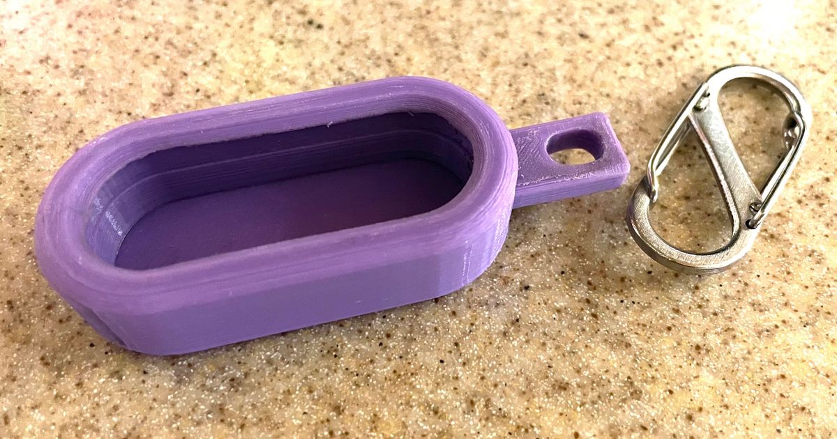 Gotcha Classic/Clip Case by Mike M | Download free STL model ...