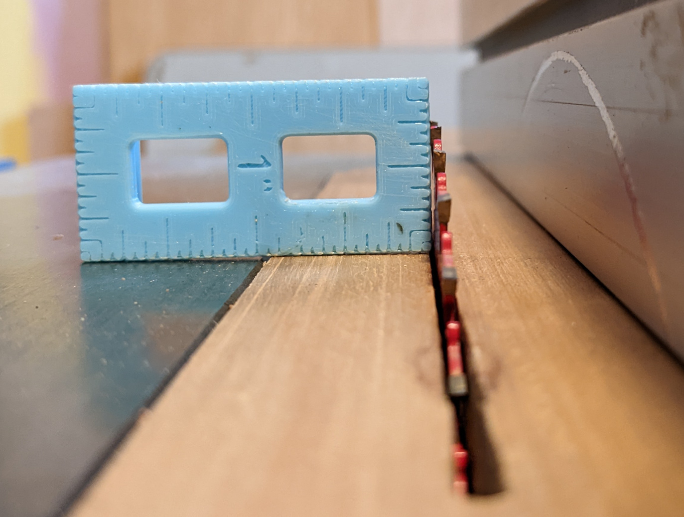 Pico Setup Ruler by Craig D | Download free STL model | Printables.com Pico Setup Ruler by Craig D | Download free STL model | Printables.com
