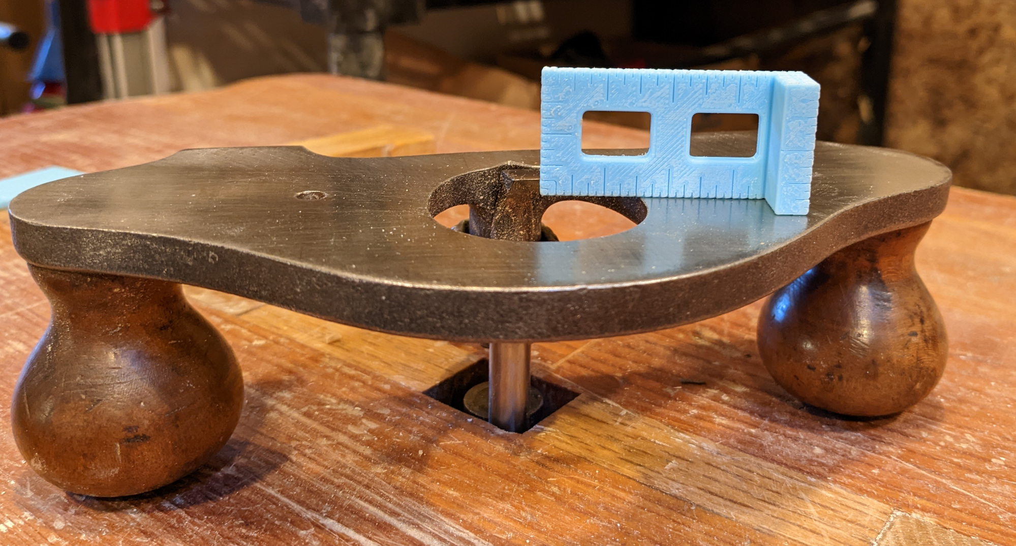 Pico Setup Ruler by Craig D | Download free STL model | Printables.com