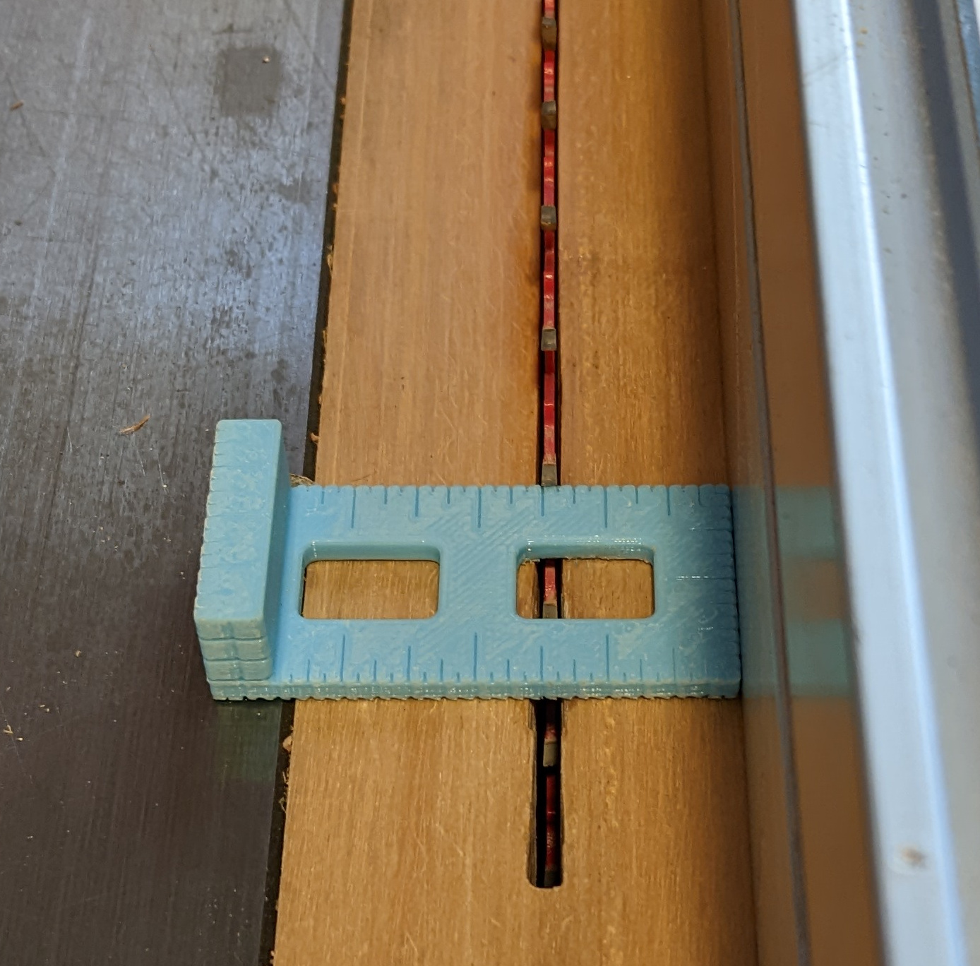 Pico Setup Ruler by Craig D | Download free STL model | Printables.com