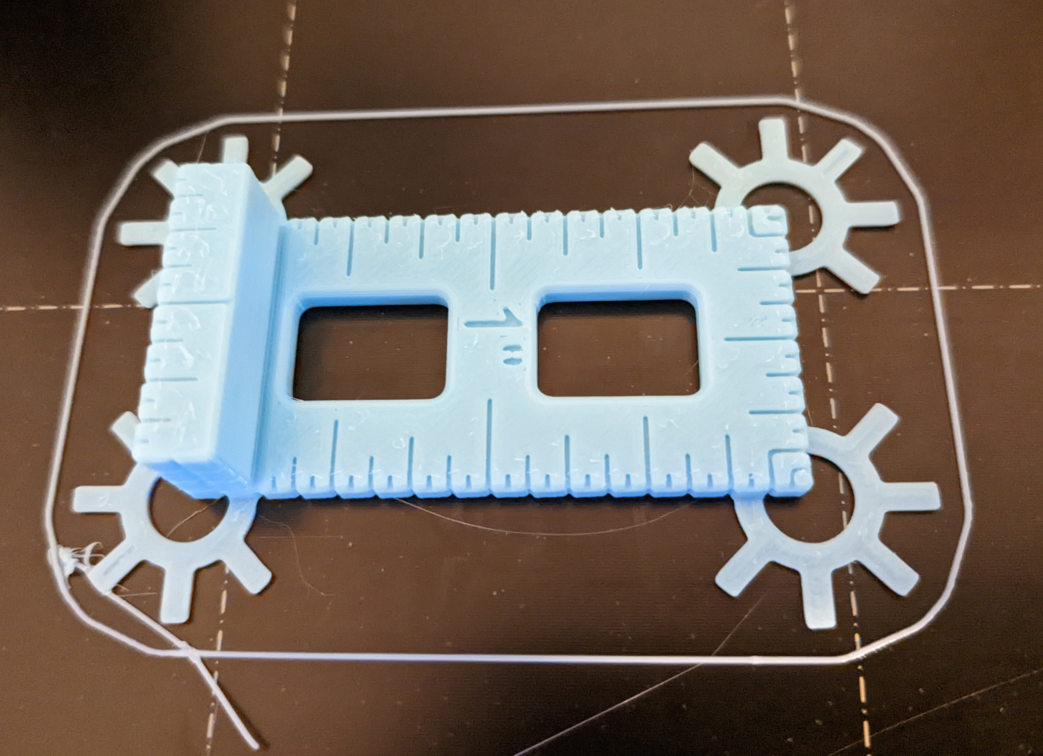Pico Setup Ruler by Craig D | Download free STL model | Printables.com Pico Setup Ruler by Craig D | Download free STL model | Printables.com