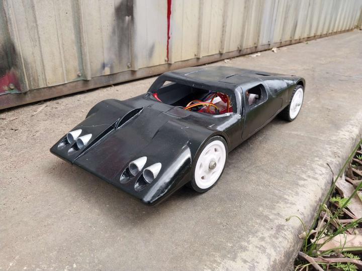 VVrabec - VVR Mk2 by VVrabec | Download free STL model | Printables.com