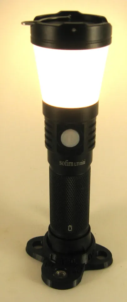 BLF LT1 Mini Multi Function Base by xxo33 | Download free STL model ...