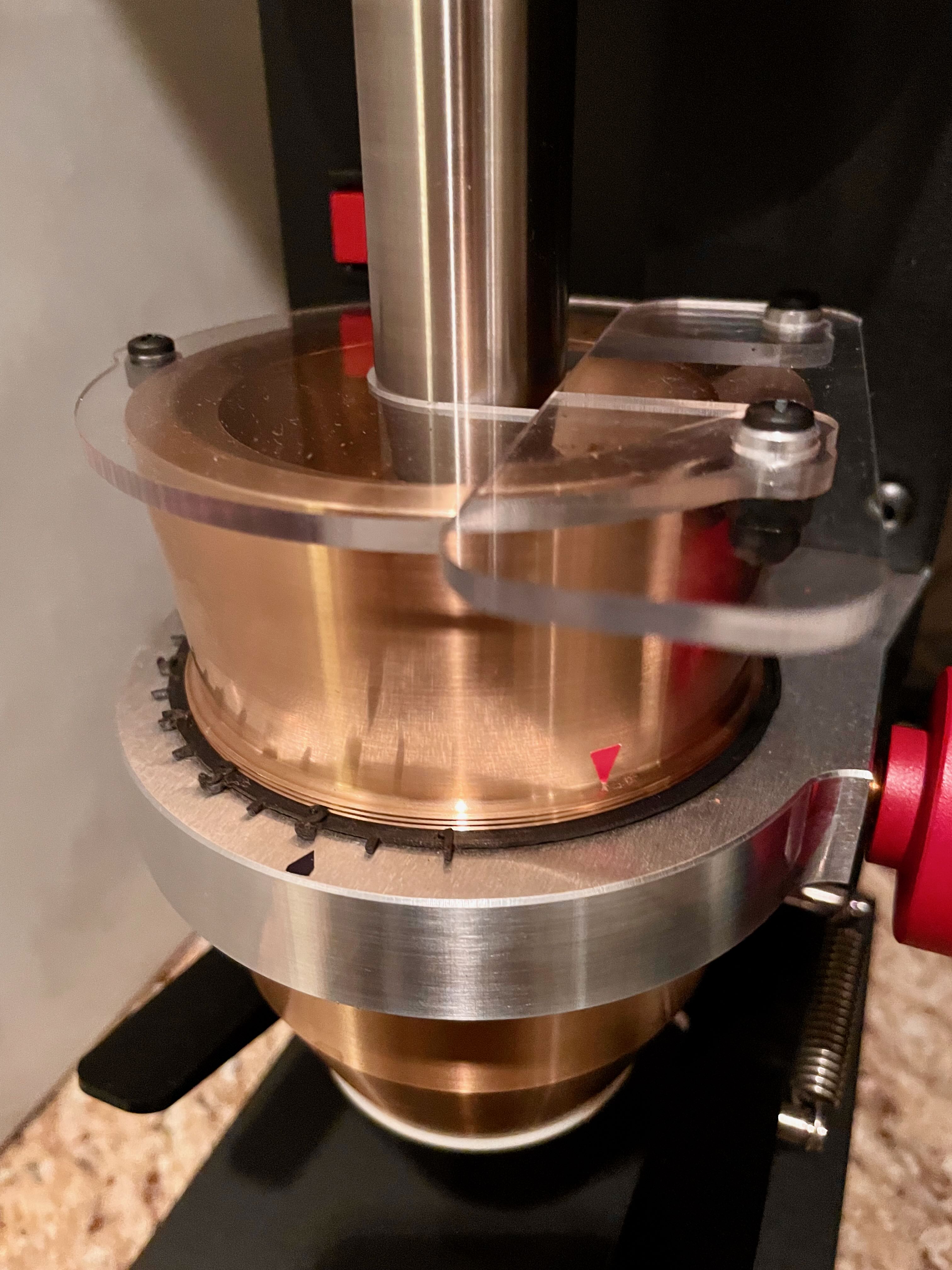 Versalab M4 Grind Dial by steelval3 | Download free STL model ...