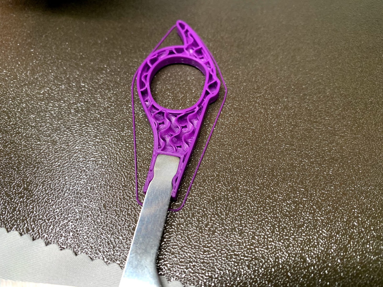 Replacement Handles for WAHL Scissors by Line Arc Line | Download free ...