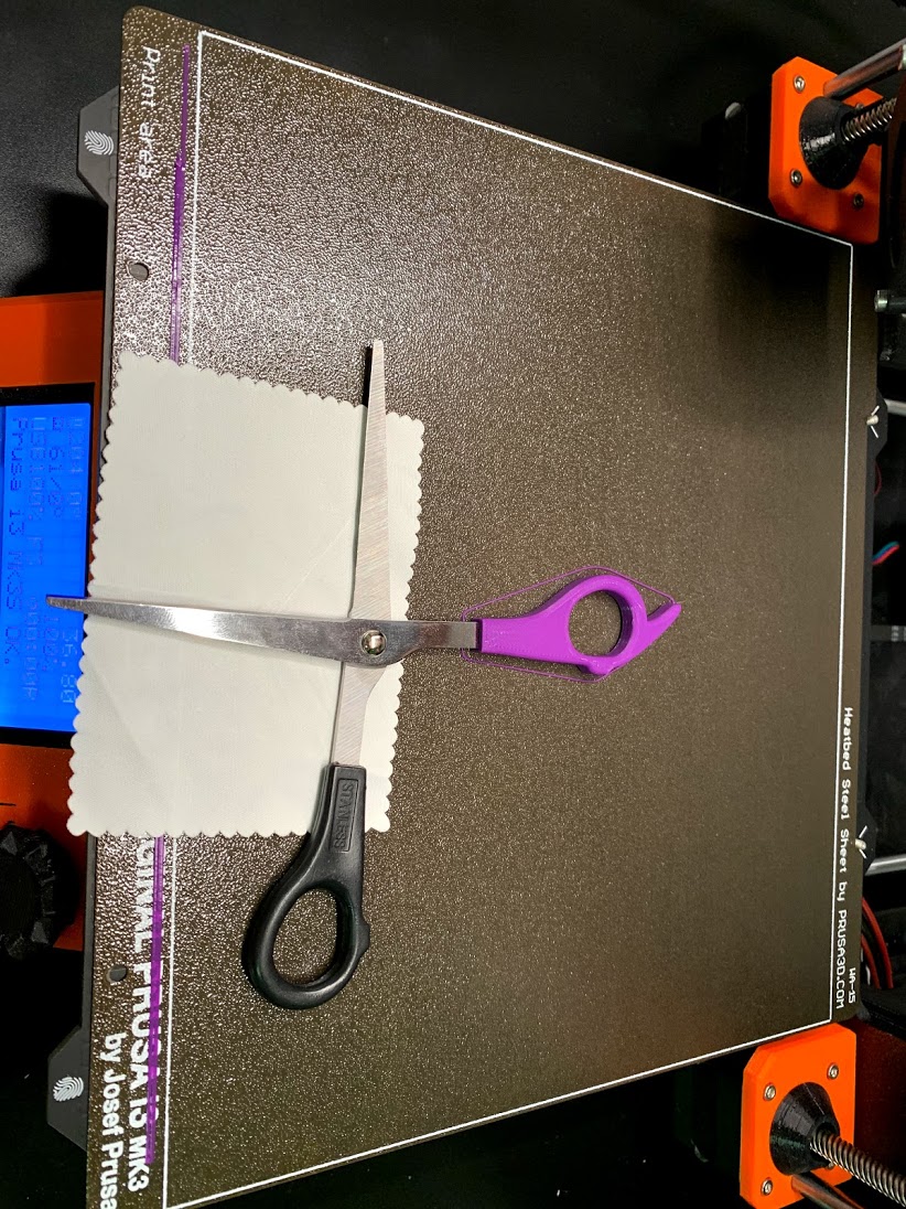 Replacement Handles for WAHL Scissors by Line Arc Line | Download free ...