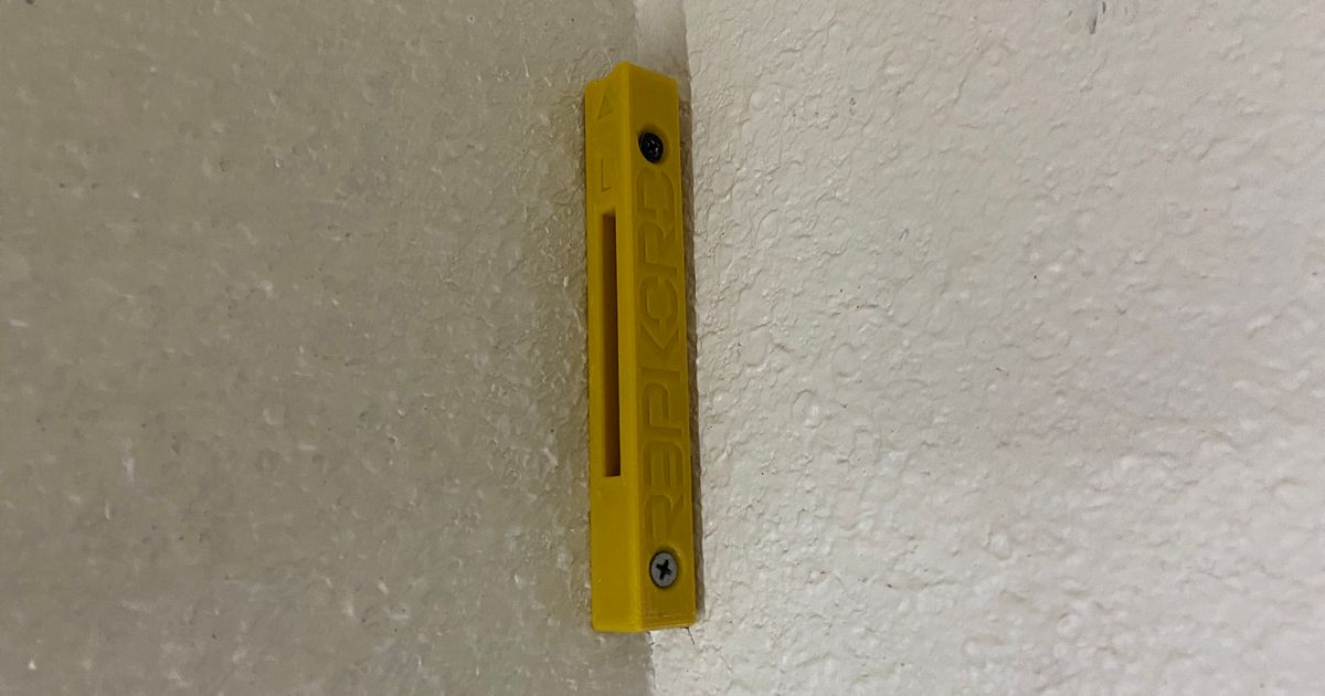 RepRack Cleat - Side Mount by 3DyPrinterGuy | Download free STL model ...