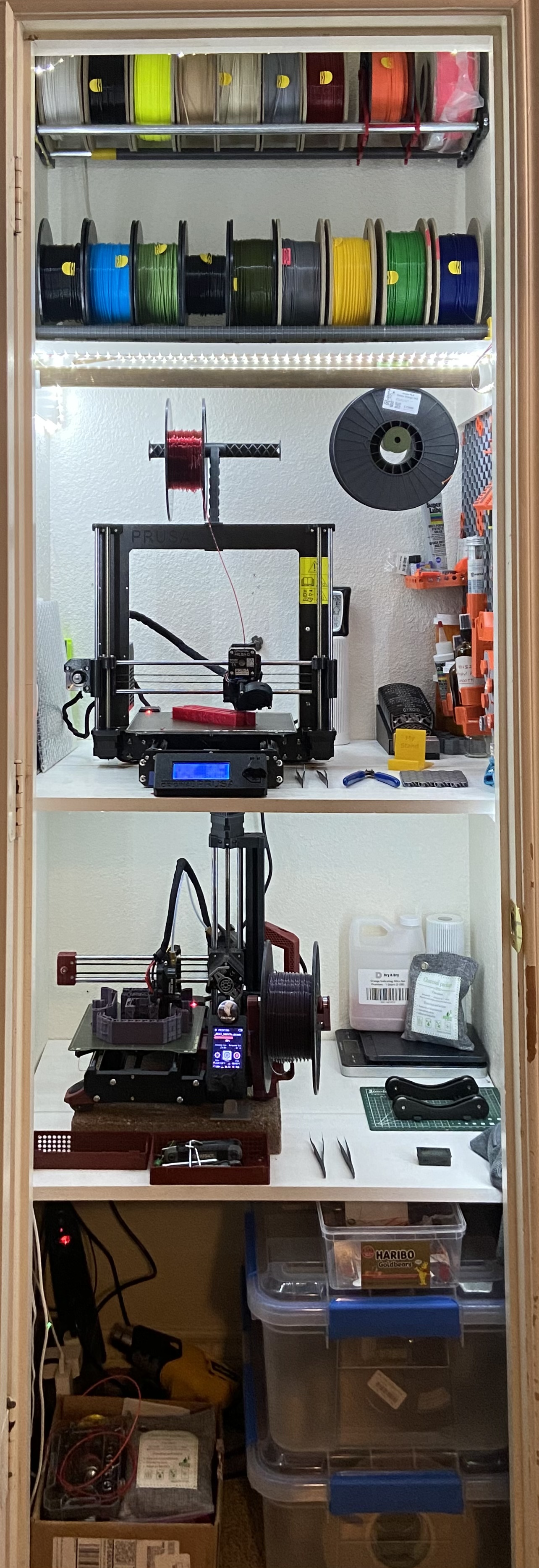 RepRack Cleat - Side Mount by 3DyPrinterGuy | Download free STL model ...